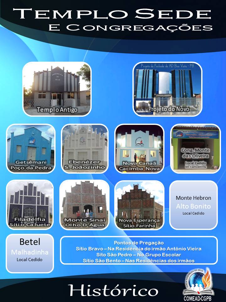 Pastor Jonas Freitas: ADBV