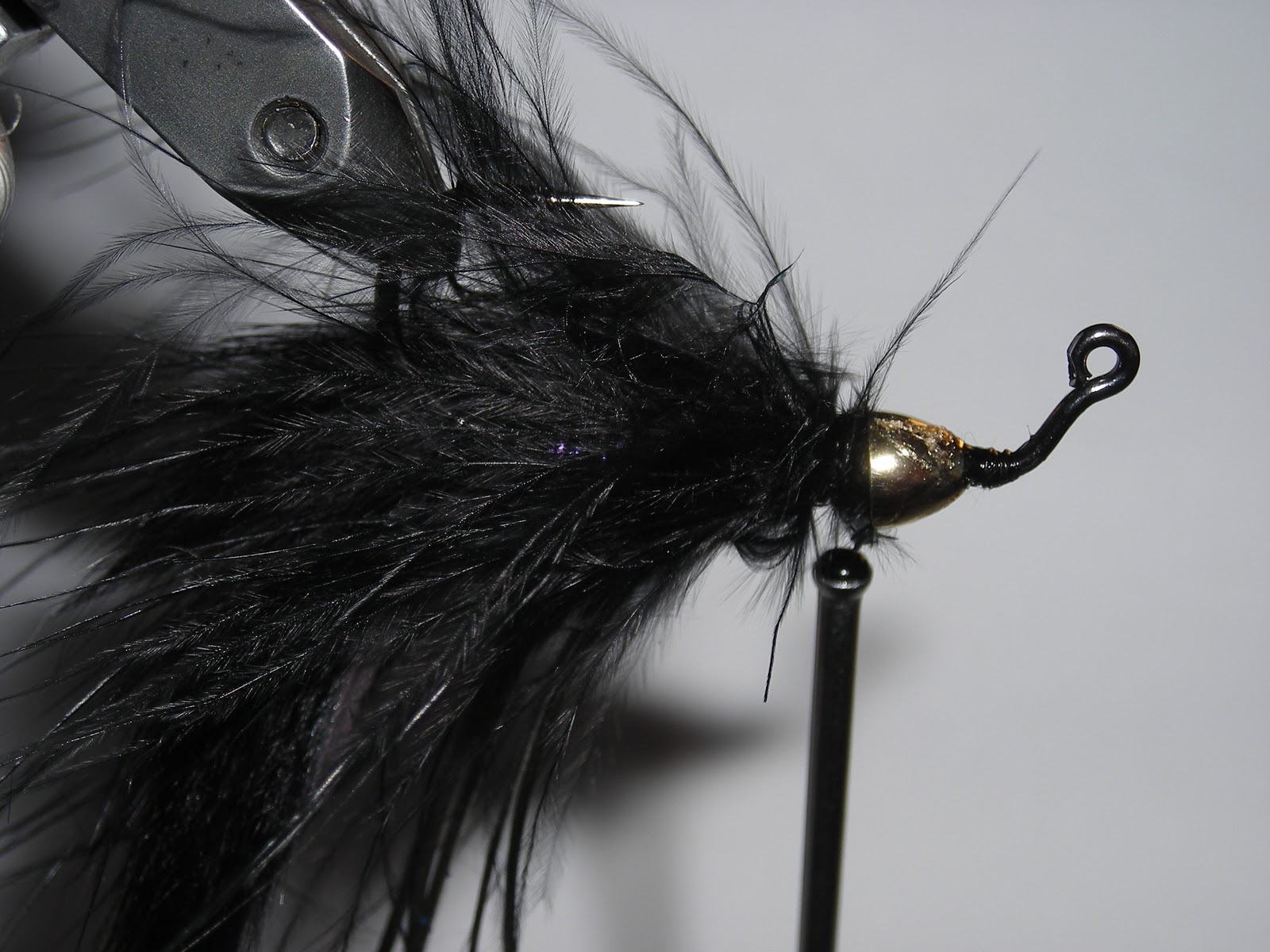 Meat Whistle Tying Instructions