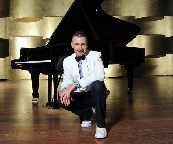 Concertos com Daniel Gortler no Piano | Quebra-Regras