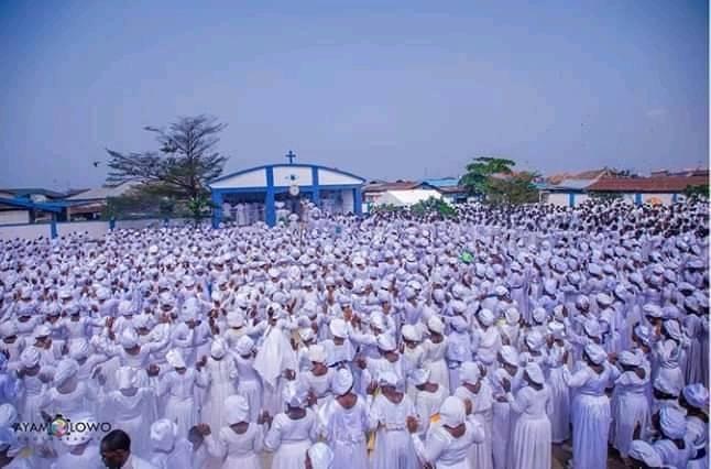 Celestial Church Blog: Provides Online News for Celestial Church of Christ