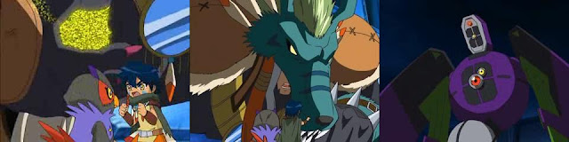 Digimon Data Squad (Savers) Ep. 25 "La Venganza de Kurata" | " Digimon ...