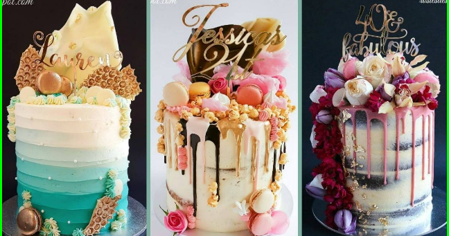 Recipes..Amazing Cake Decorating Videos ? 2017 ? I VIDEO - BEST RECIPES