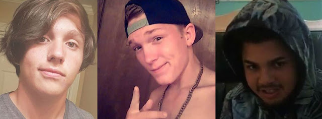 Shaun Train: Dead burglar's family complains victim’s AR-15 rifle made ...