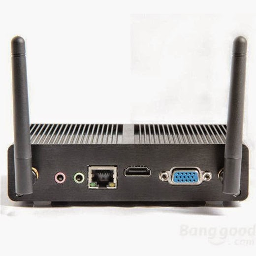 PC Fans Club: XCY X-29 Barebone Mini Desktop Intel Celeron Processor ...