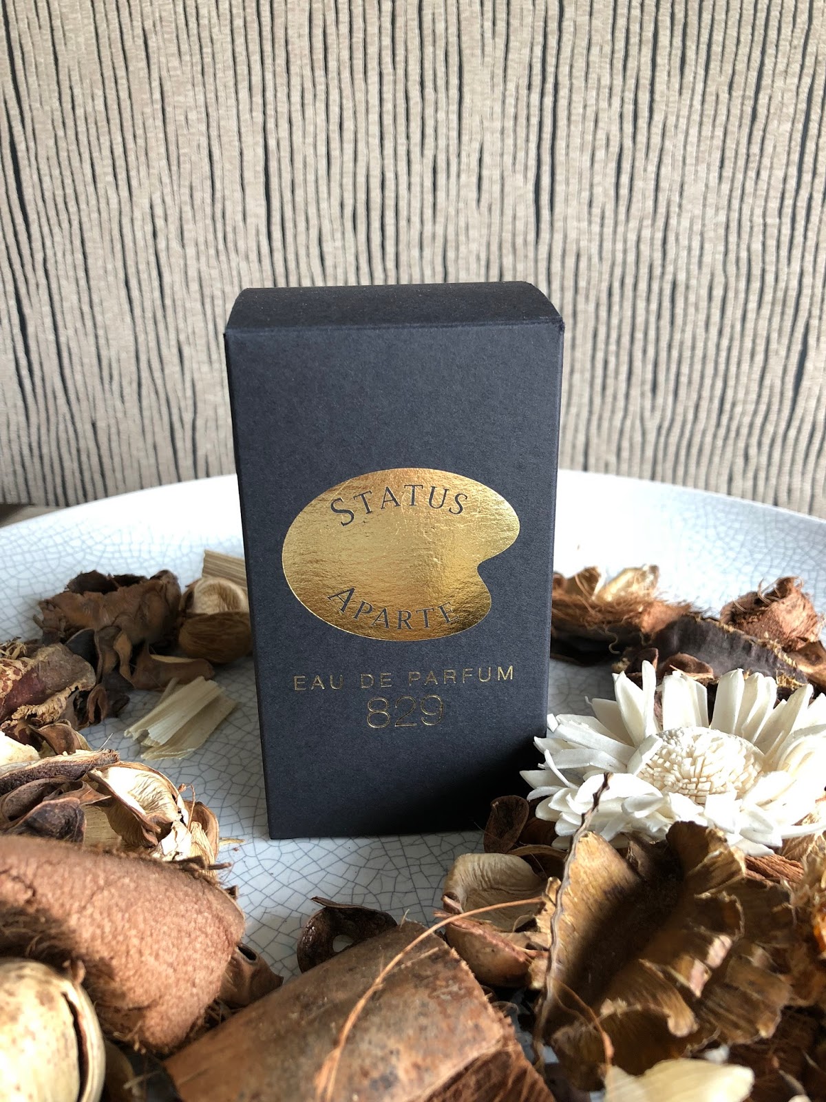 Beautytestersofie: Parfum Status Aparte