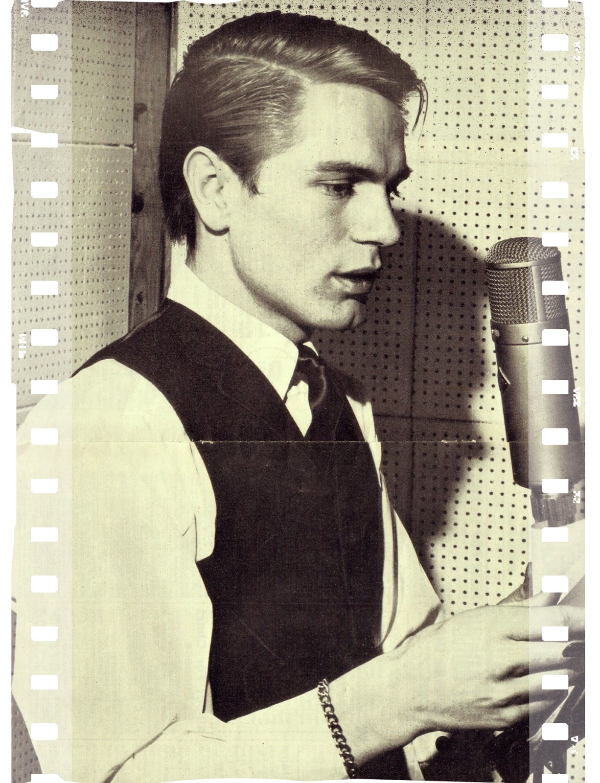 SIXTIES BEAT: Adam Faith