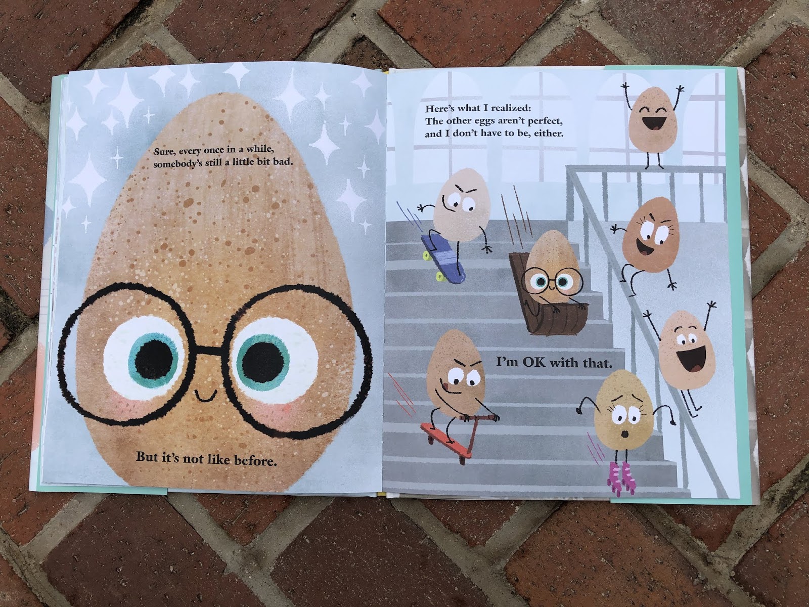 JER: “The Good Egg” by Jory John and Pete Oswald