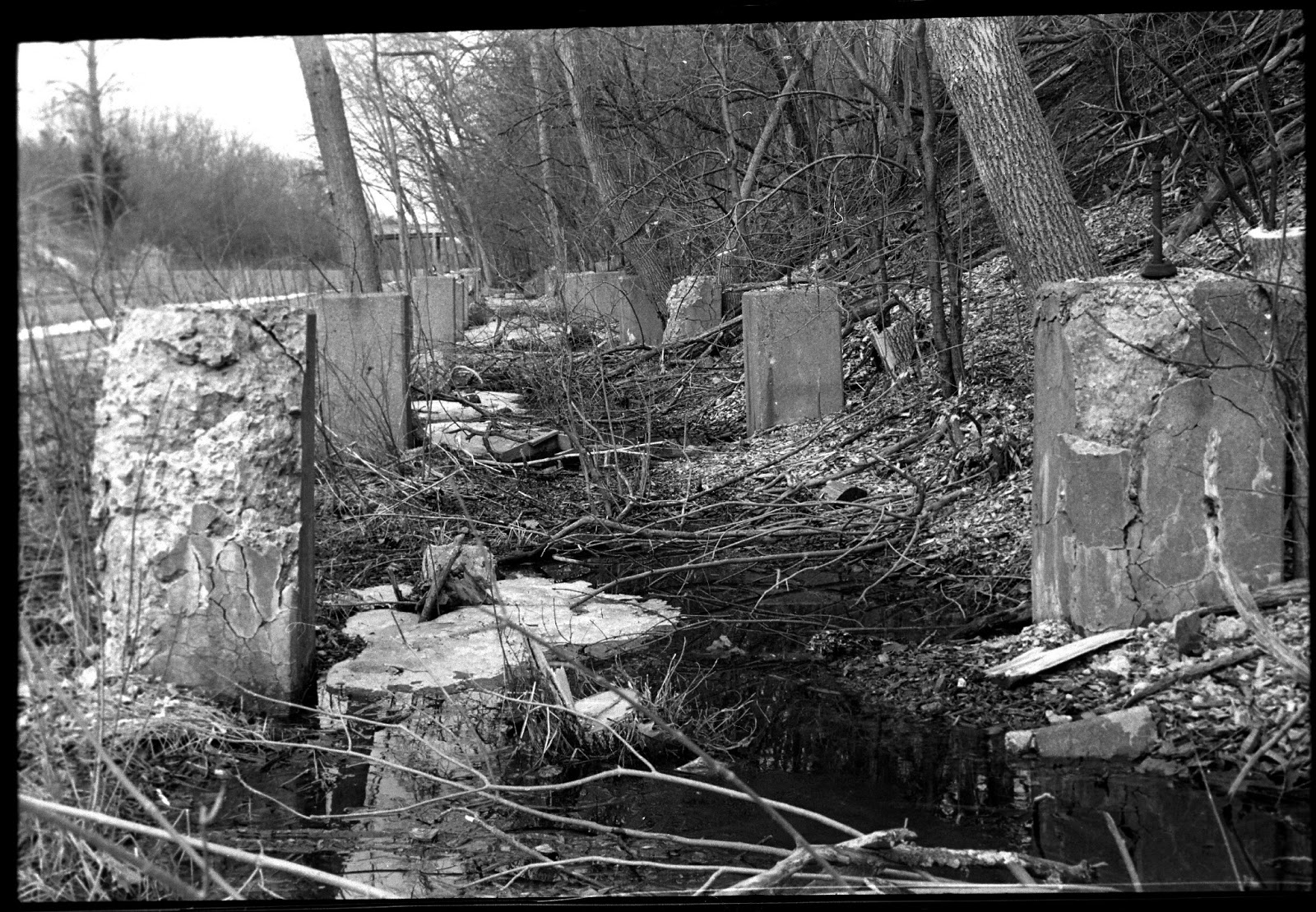 brennanprobst.com: Roll: Rail-Side Ruins