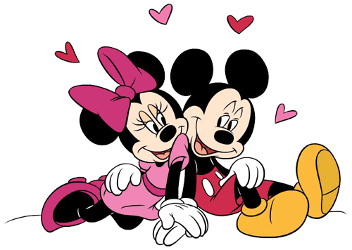 Imagenes de miny y miki - Imagui