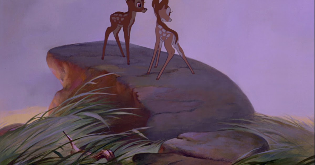 Bambi 1 Screencaps