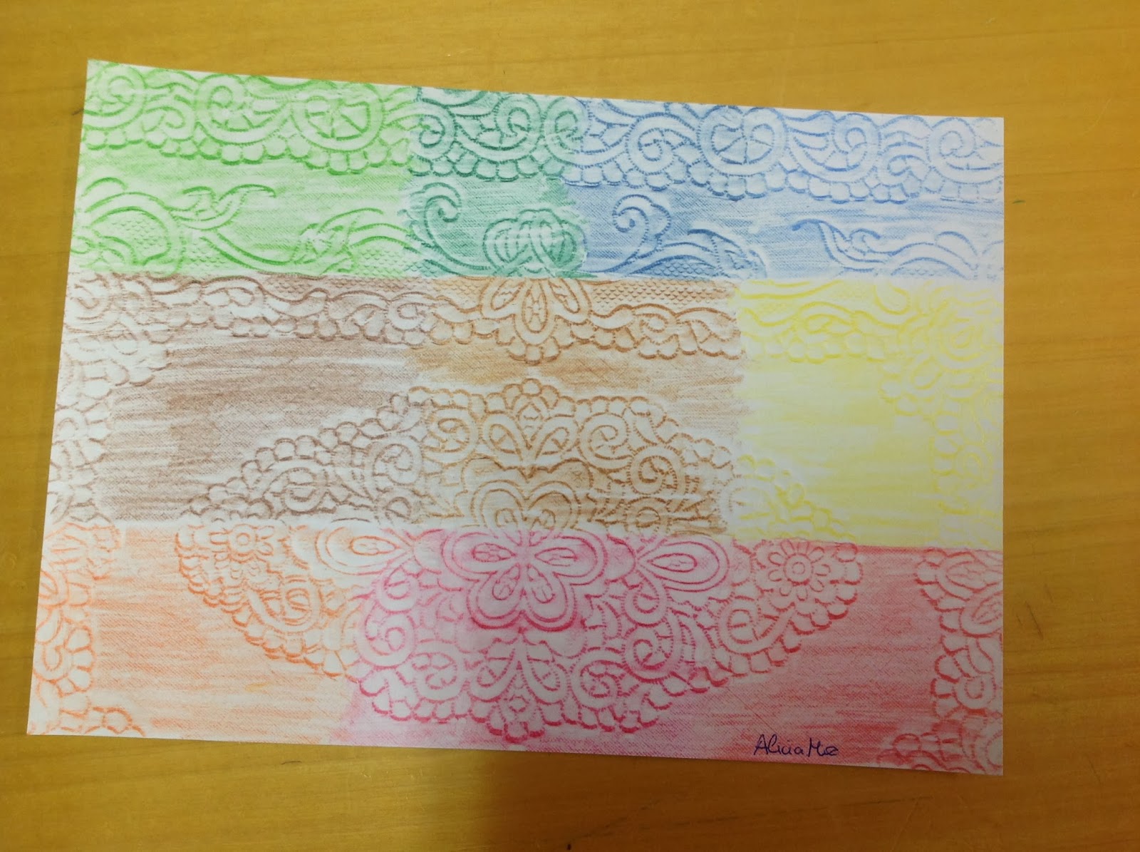 .: TEMA 2: ELEMENTOS BÁSICOS DE LA EXPRESIÓN PLÁSTICA