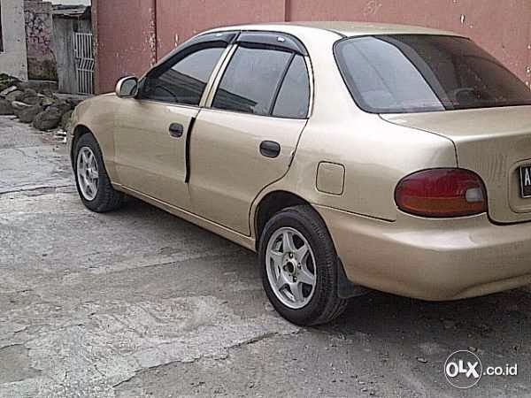 Hyundai Accent 97 Bimantara Cakra - Hyundai Bekas - Barang Second Tapi ...