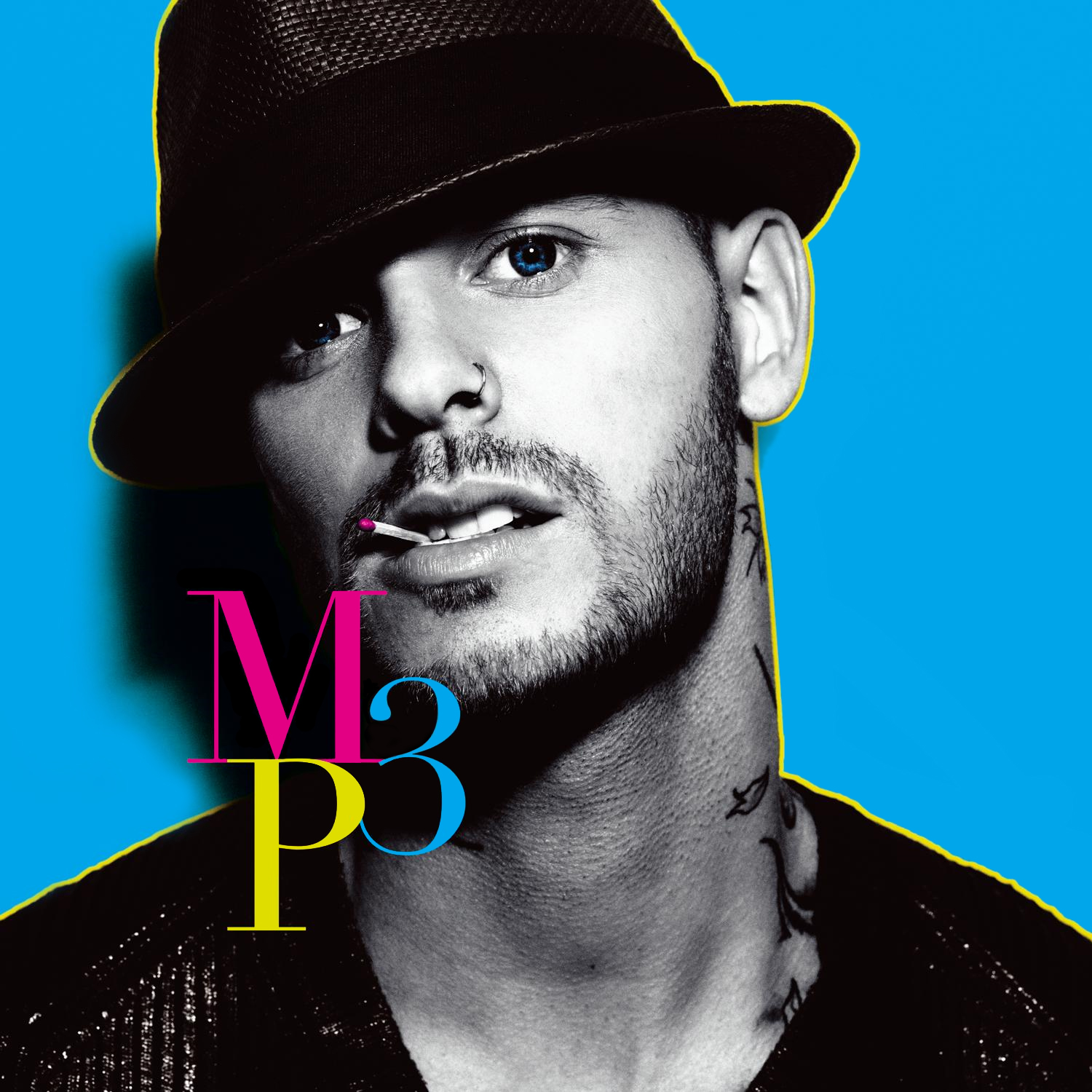 RV Pop Music Reviews: MP5 : 5ème album pour Matt Pokora, à la recherche ...