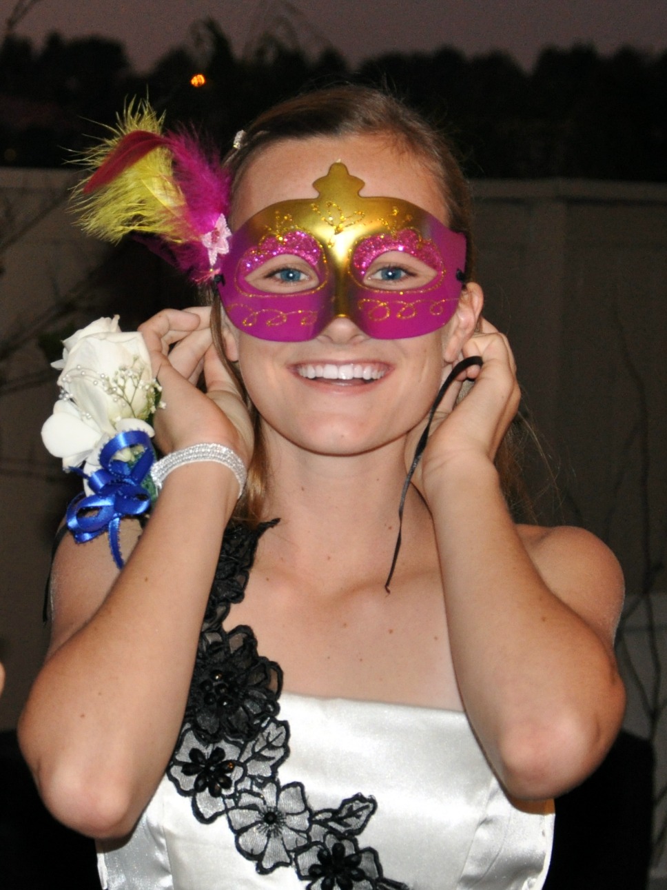 Anythingology: Marti Gras Homecoming