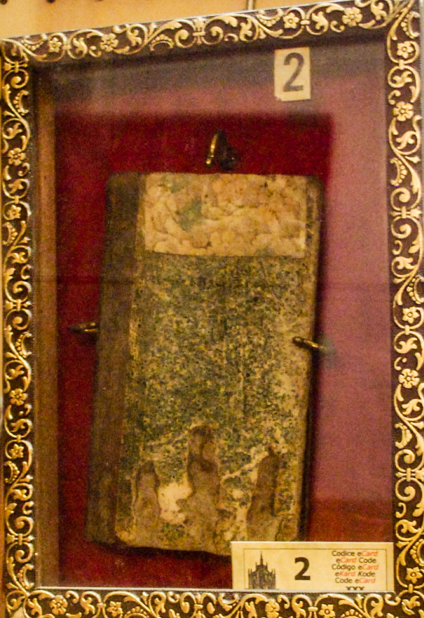 ALL SOULS: THE PURGATORY MUSEUM - ROME