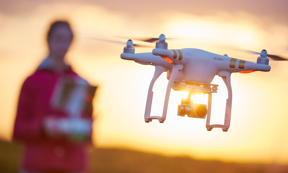 Drone registration coming to the UK - Tech News 24h