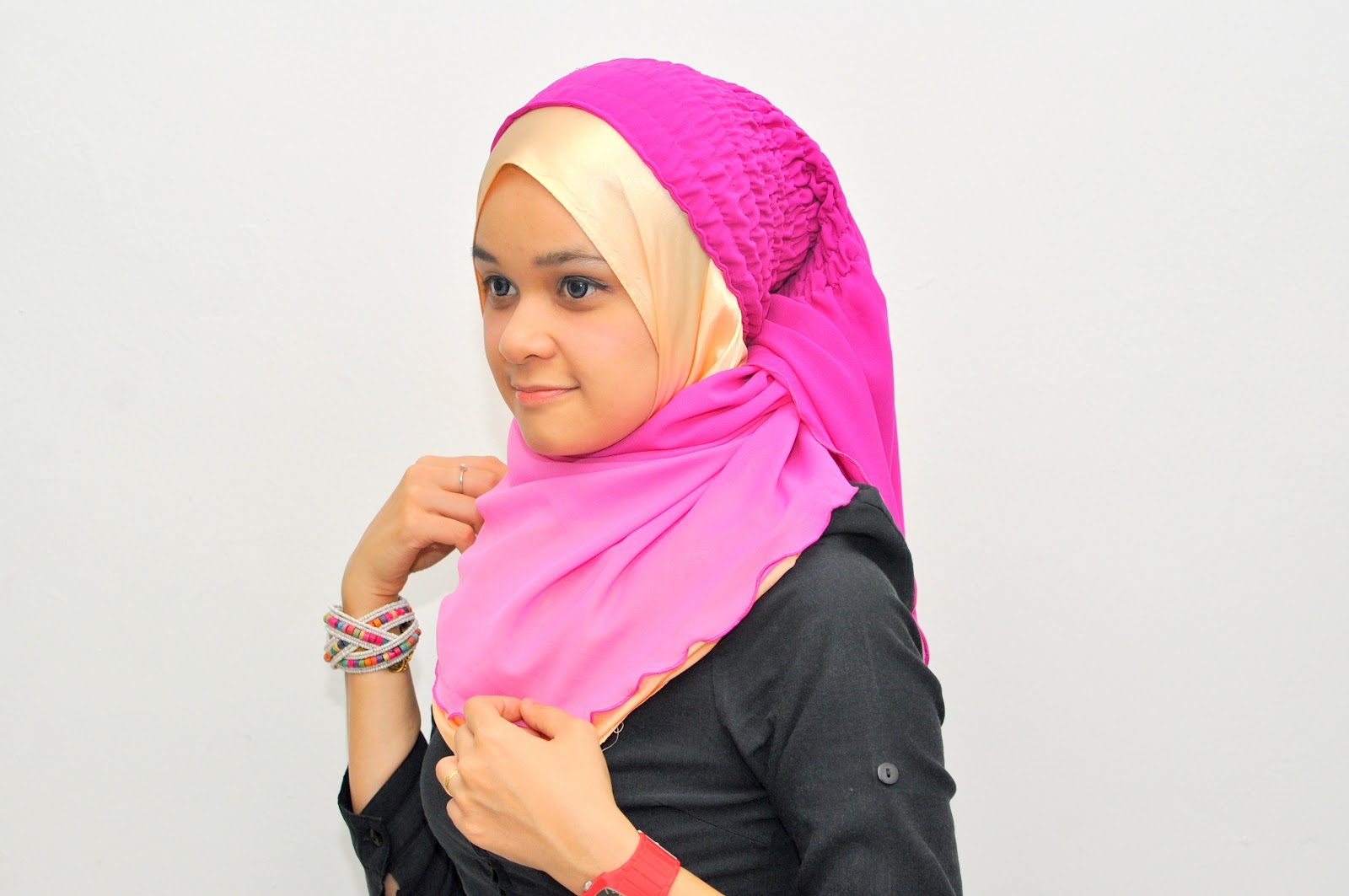 YS Beauty: Turban Shawl
