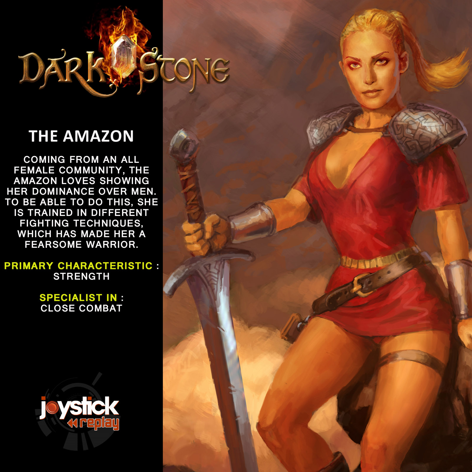 RetroManiac backup: El remake de Darkstone para móviles aparecerá en septiembre