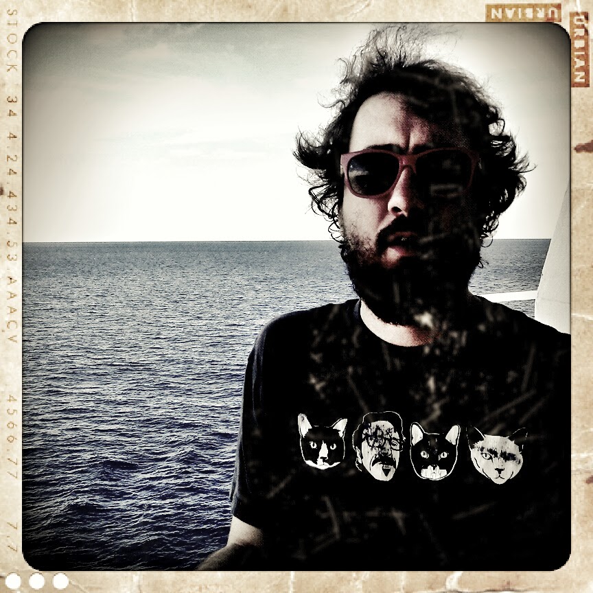 PREPARED GUITAR: Aaron Dugan 13 Questions