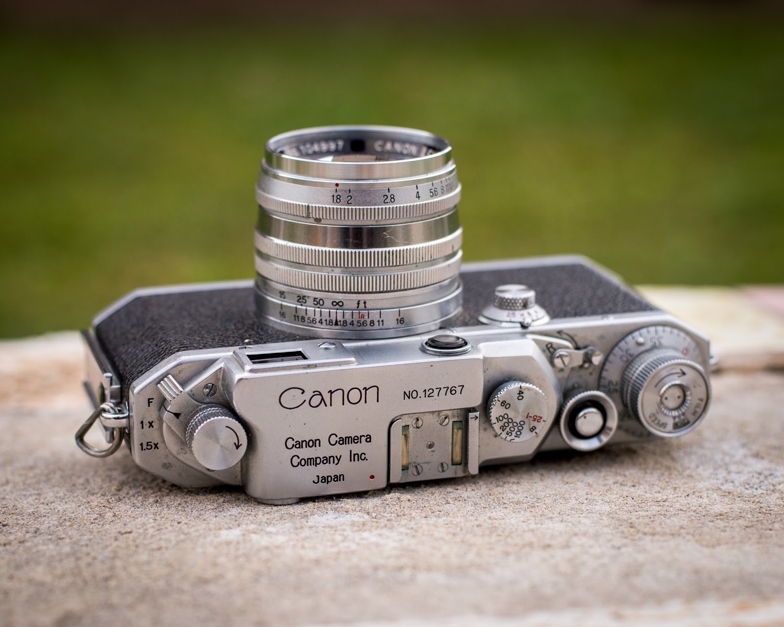 brennanprobst.com: Spotlight: Canon IID