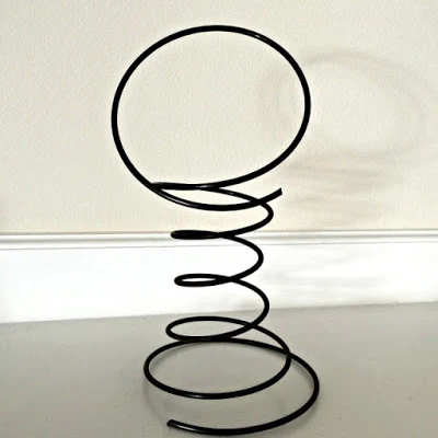 Repurposed Projects Using Rusty Springs