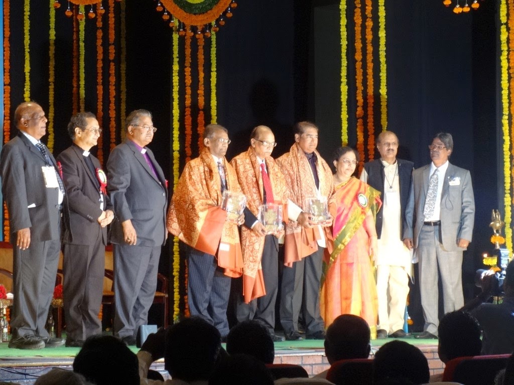 National Council of Churches in India: NCCI Centenary Celebration ...
