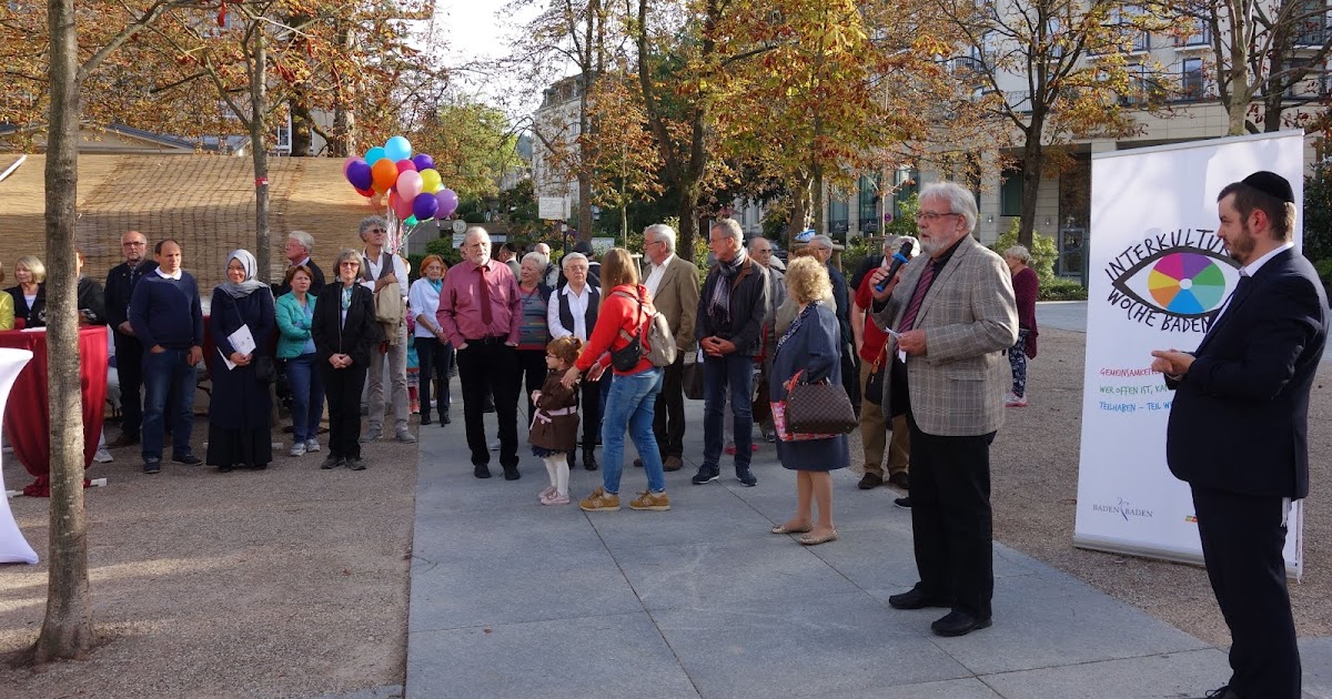 Baden-Baden liest ein Buch - "Ertrinken" von Gerhard Durlacher ...
