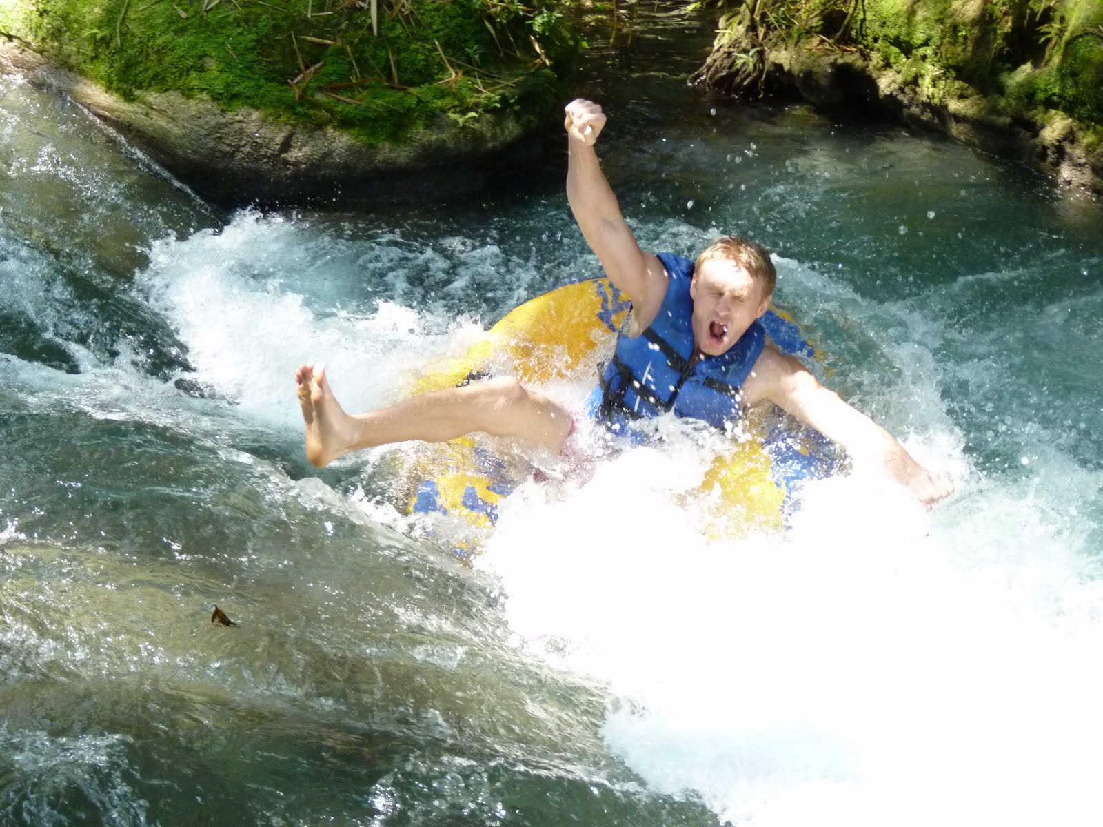 Press Pass: Holistic Holiday at Sea