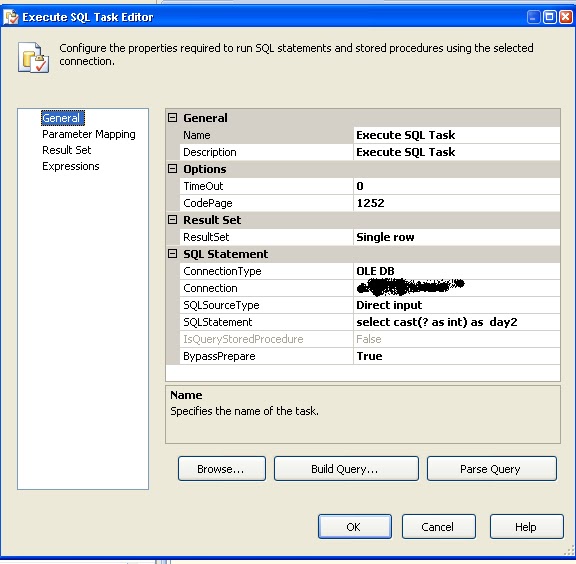 Prashant Mishra Displaying Variable S Value Using Script Task In Ssis