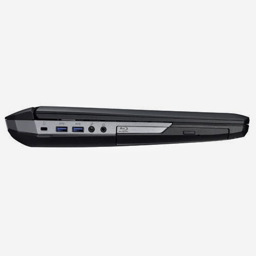 ASUS G55VW Review - Computer Toon