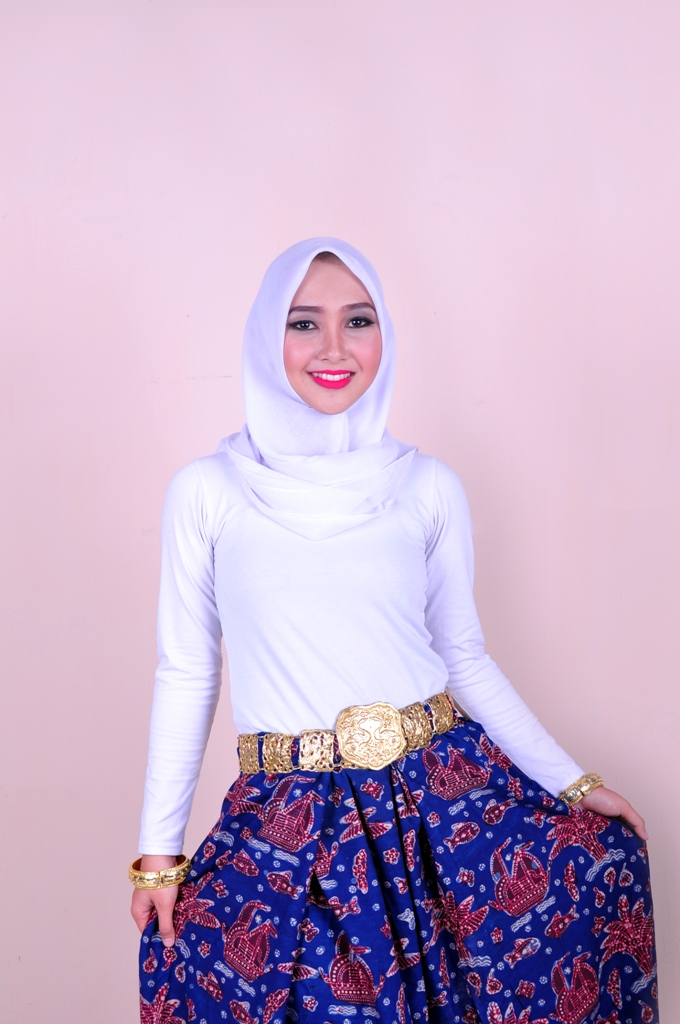 Bujang Gadis 2015: Contoh Dresscode Peserta