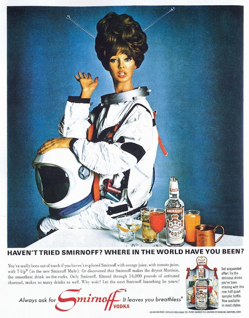 17 Fascinating Vintage Fashion and Beauty Ads of the 1960s ~ Vintage ...