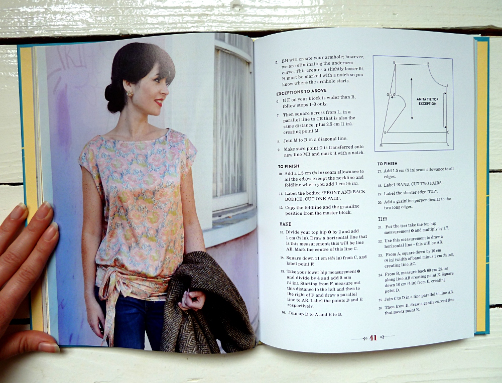 Lisa Comfort's Sew Over It Vintage - A Stitching Odyssey