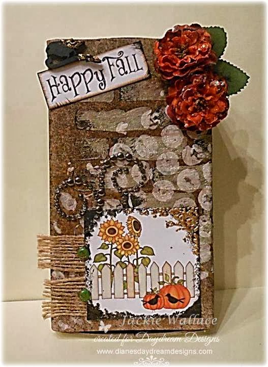 Schoolin' and Scrappin': Fall Bingo