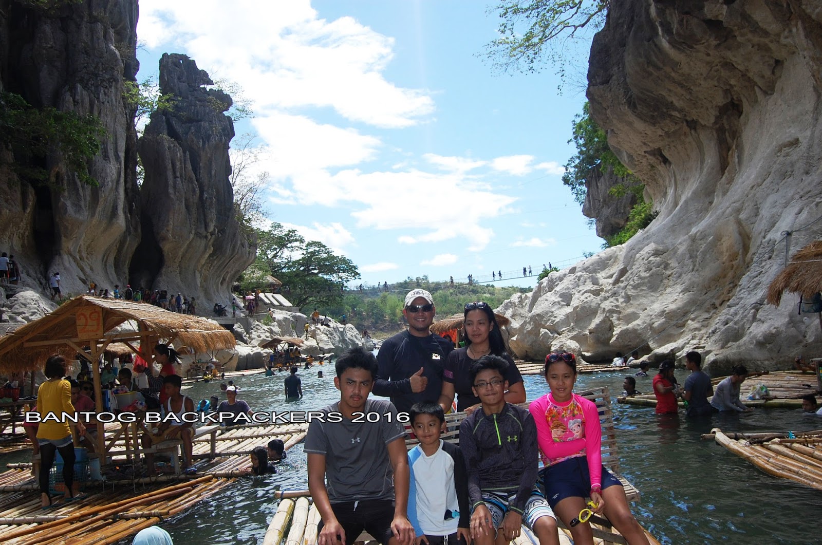 Minalungao National Park | Bantog Backpackers