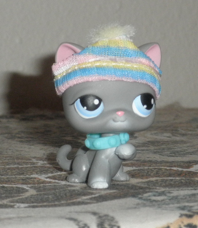 Collectomania: LPS Cats