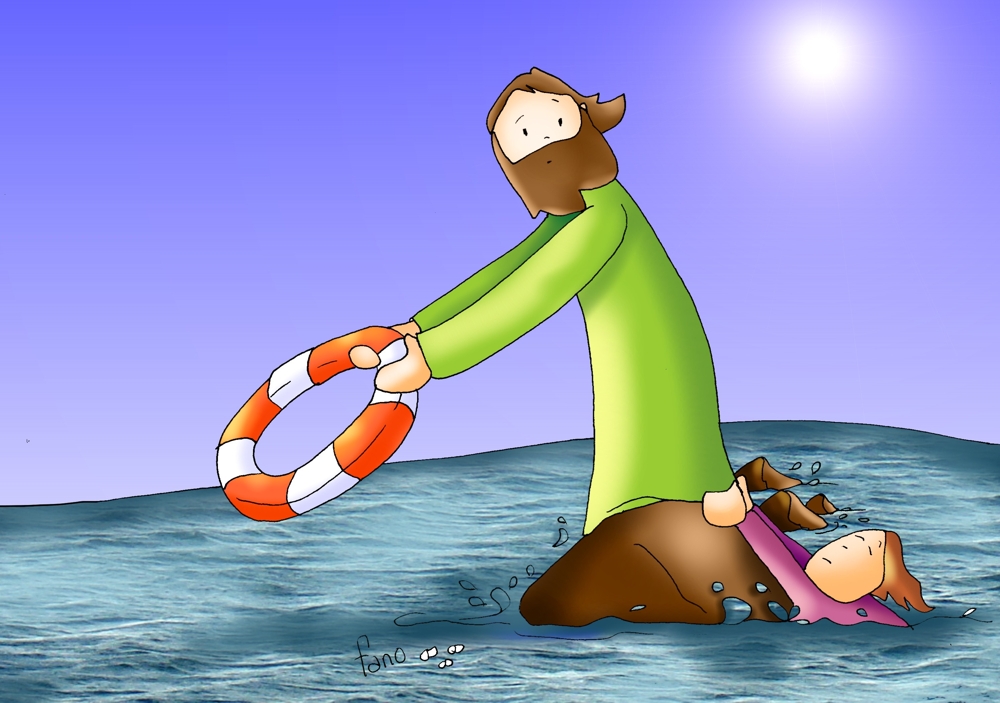 Educar con Jesús: Fano y 20A del Tiempo O. ¡Qué fe tan grande!