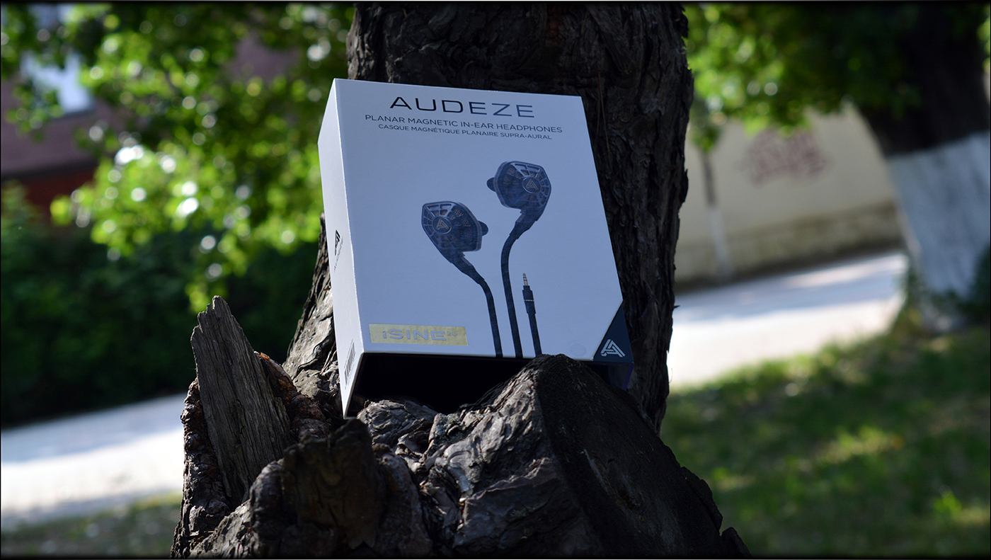 Audeze iSine 20 | Headphone Reviews and Discussion - Head-Fi.org
