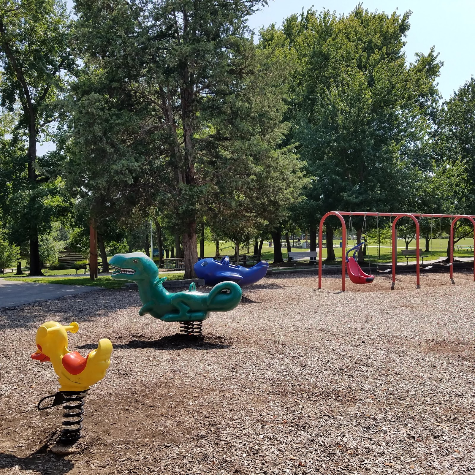 Play St. Louis: Schroeder Park, Manchester