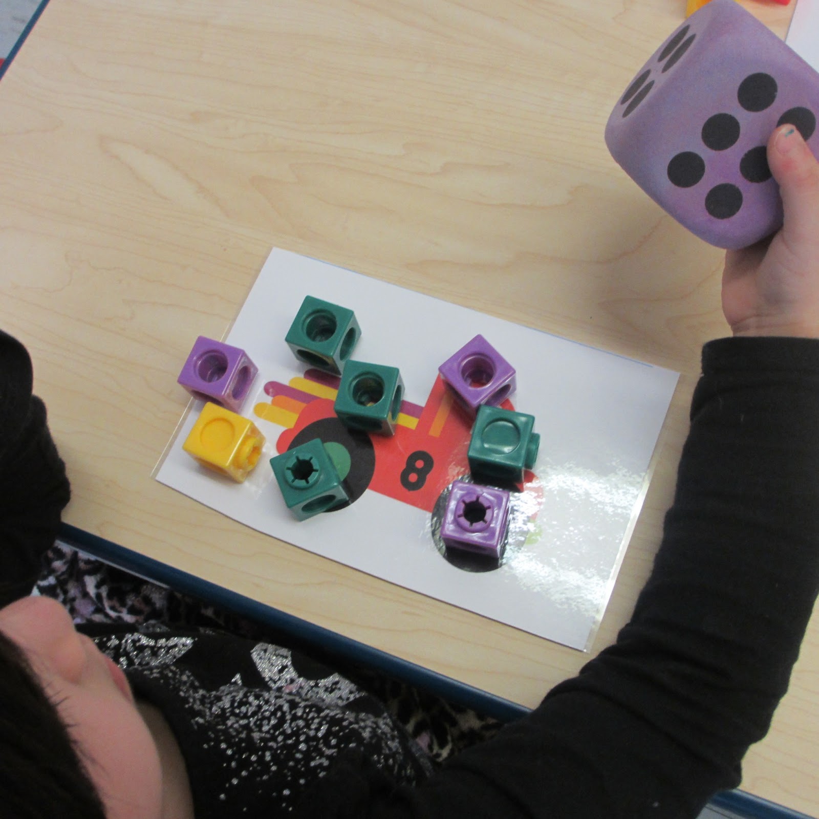 Teaching Munchkins: Count & Dump...some math fun with trucks!