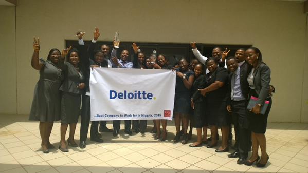 Welcome To Maqueen Naija Blog: Deloitte Nigeria Associates Recruitment ...