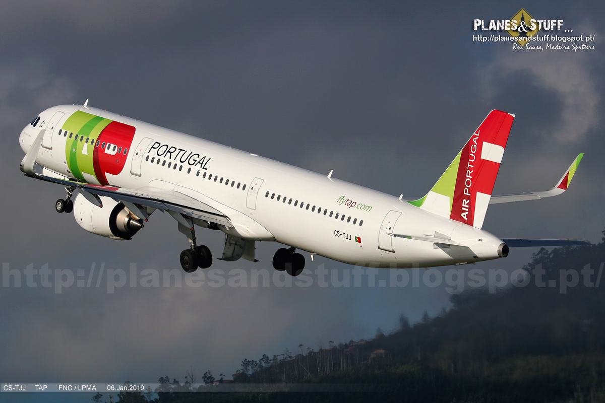 TAP A321NEO