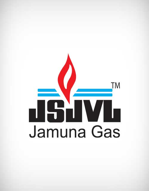 jamuna gas vector logo