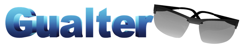 W Arte Pop: Logo Gualter