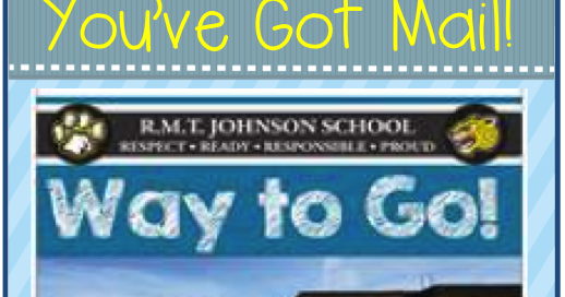 Pinkadots Elementary : Spark Student Motivation: Way to Go- Postcards!