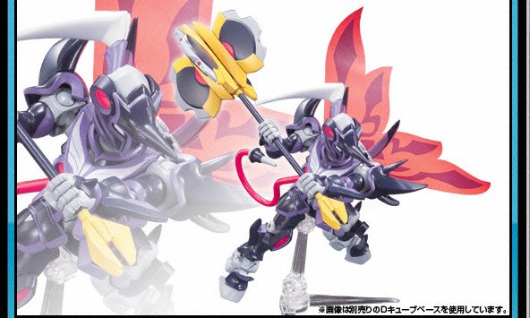 LBX 015 Zenon ゼノン | LBX Update