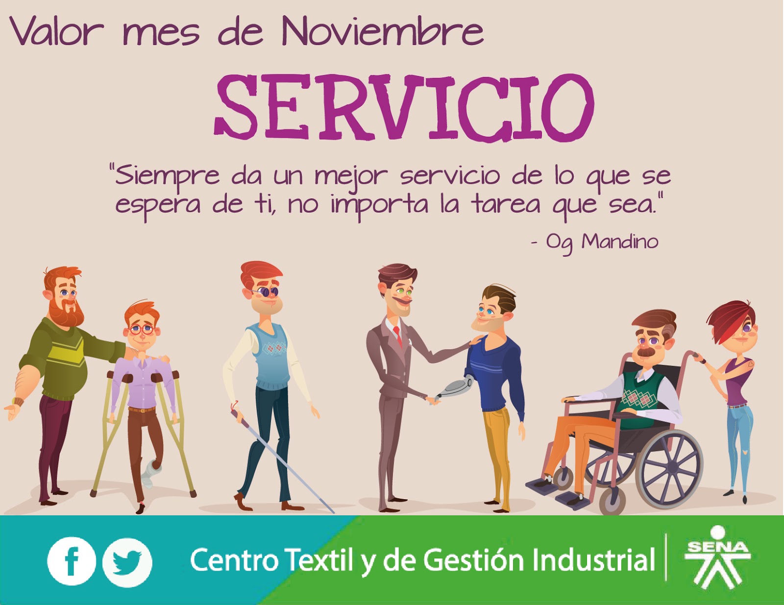 Centro Textil y de Gestion Industrial - SENA Regional Antioquia: VALOR ...