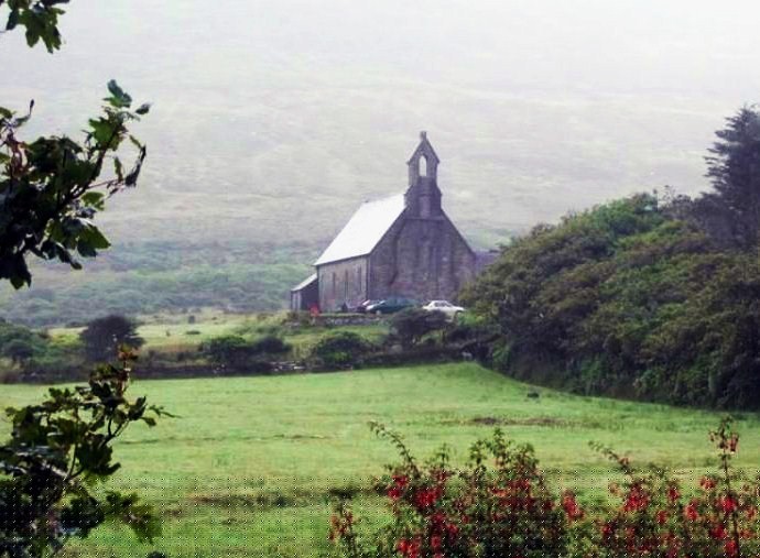 Ultima Thule: Achill, an Irish Island with well-kept secrecy.