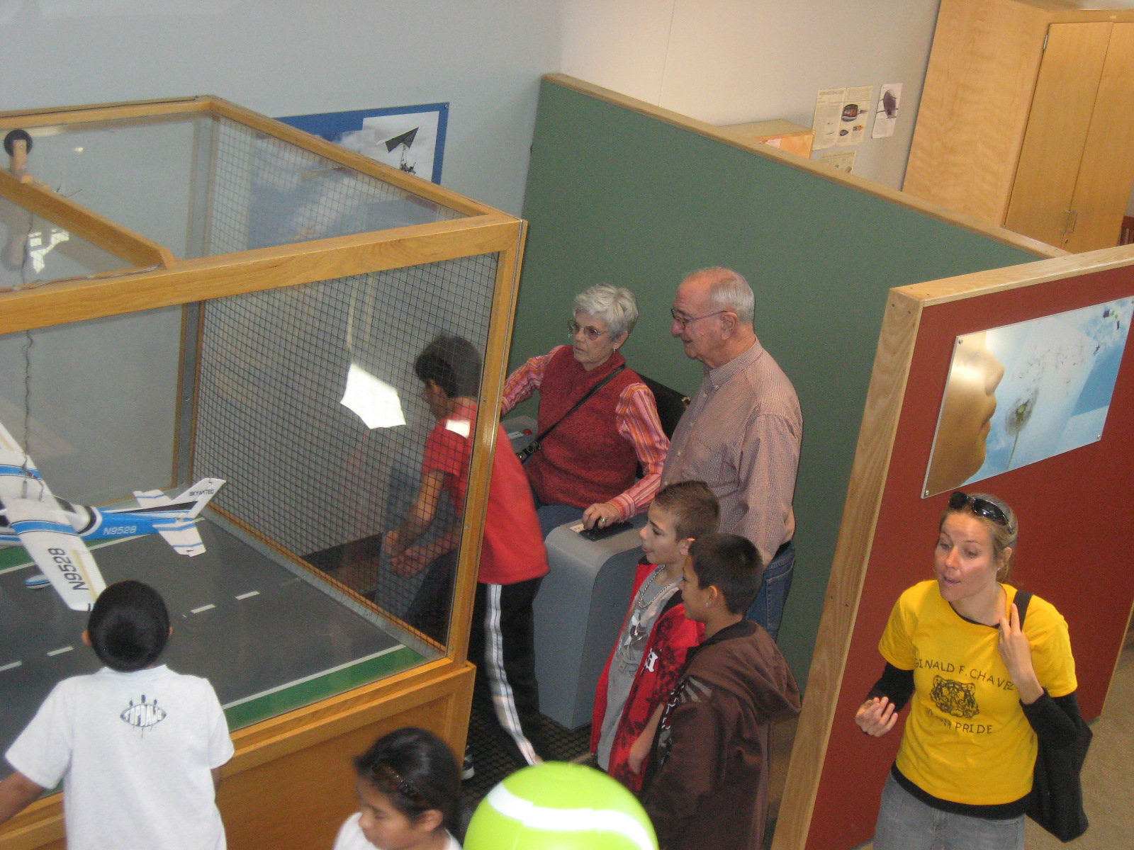 Museum Notes : Learning + Literacy