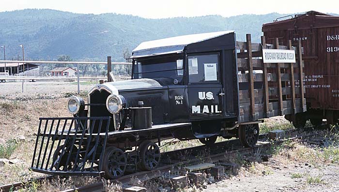 Just A Car Guy: Amazing variety of unusual railcars from ...
